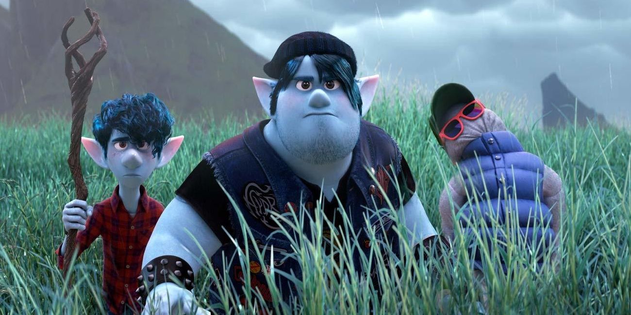 Pixar: 5 Funniest (& 5 Saddest) Moments In Onward