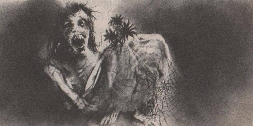 Scary Stories To Tell In The Dark: 10 Things You Didn't Know About The ...
