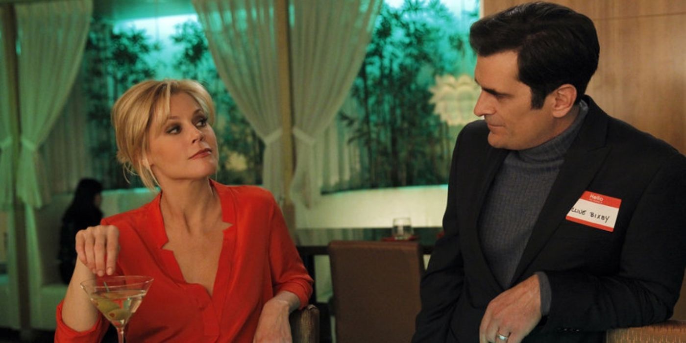 Modern Family: 10 Of The Best Clive Bixby & Julianna Moments