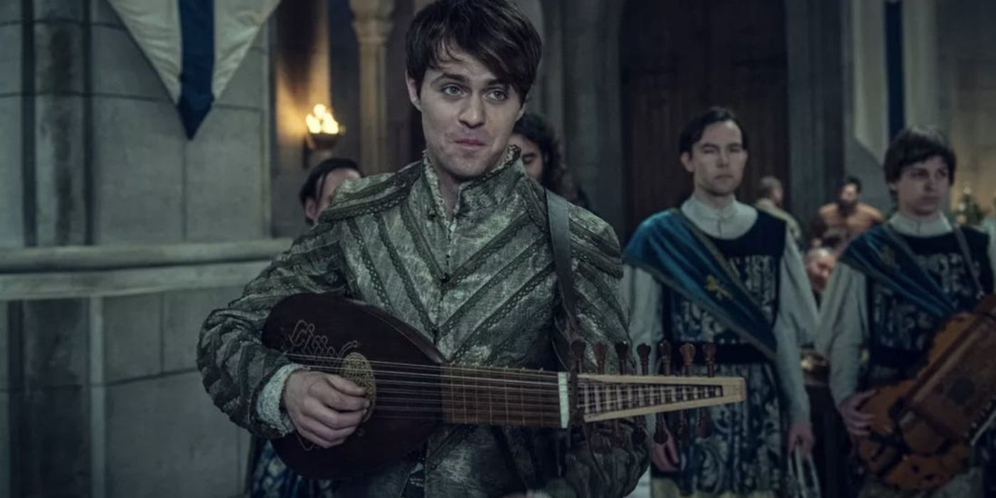 The 10 Best Outfits From The Witcher