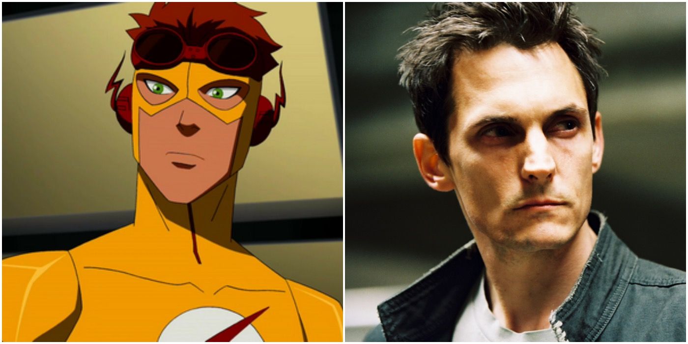 Jason Spisak Young Justice Mid Season Trailer For YOUNG JUSTICE: