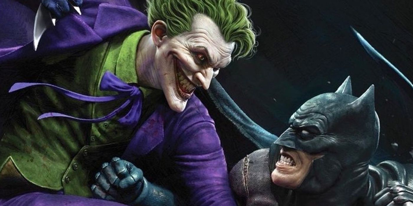 Batman & Gotham City Are Getting Their Biggest Change in Years