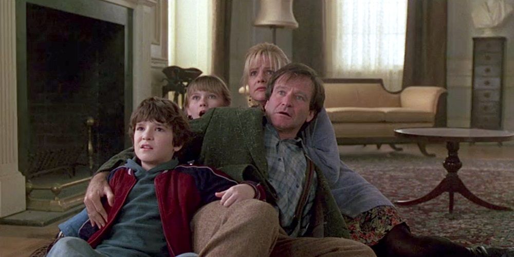 Jumanji: 10 Classic Robin Williams Quotes