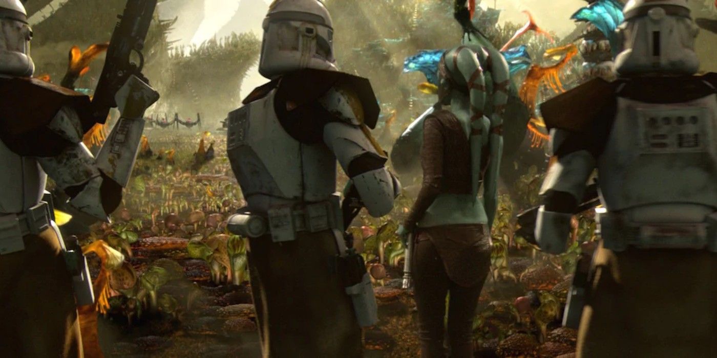 Star Wars: 10 Costume Details You Never Noticed On Clone Troopers