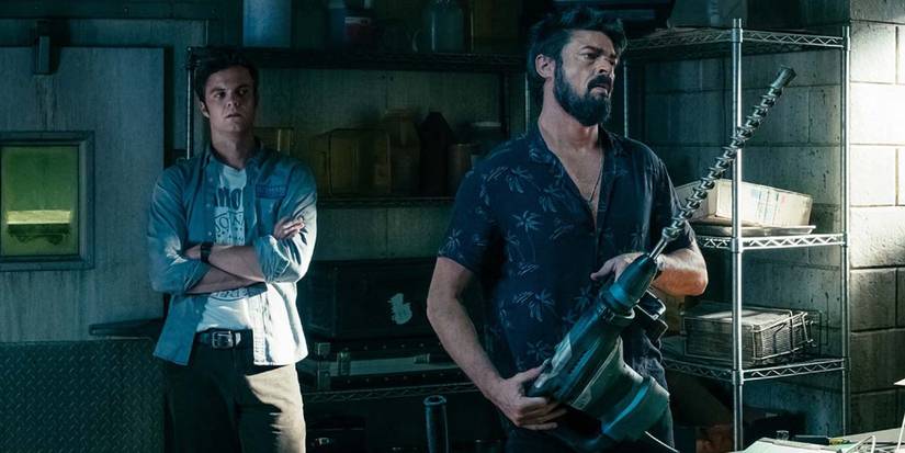 The Boys: 15 Best Billy Butcher Quotes