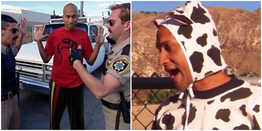 Top 10 Reno 911! Guest Stars, Ranked