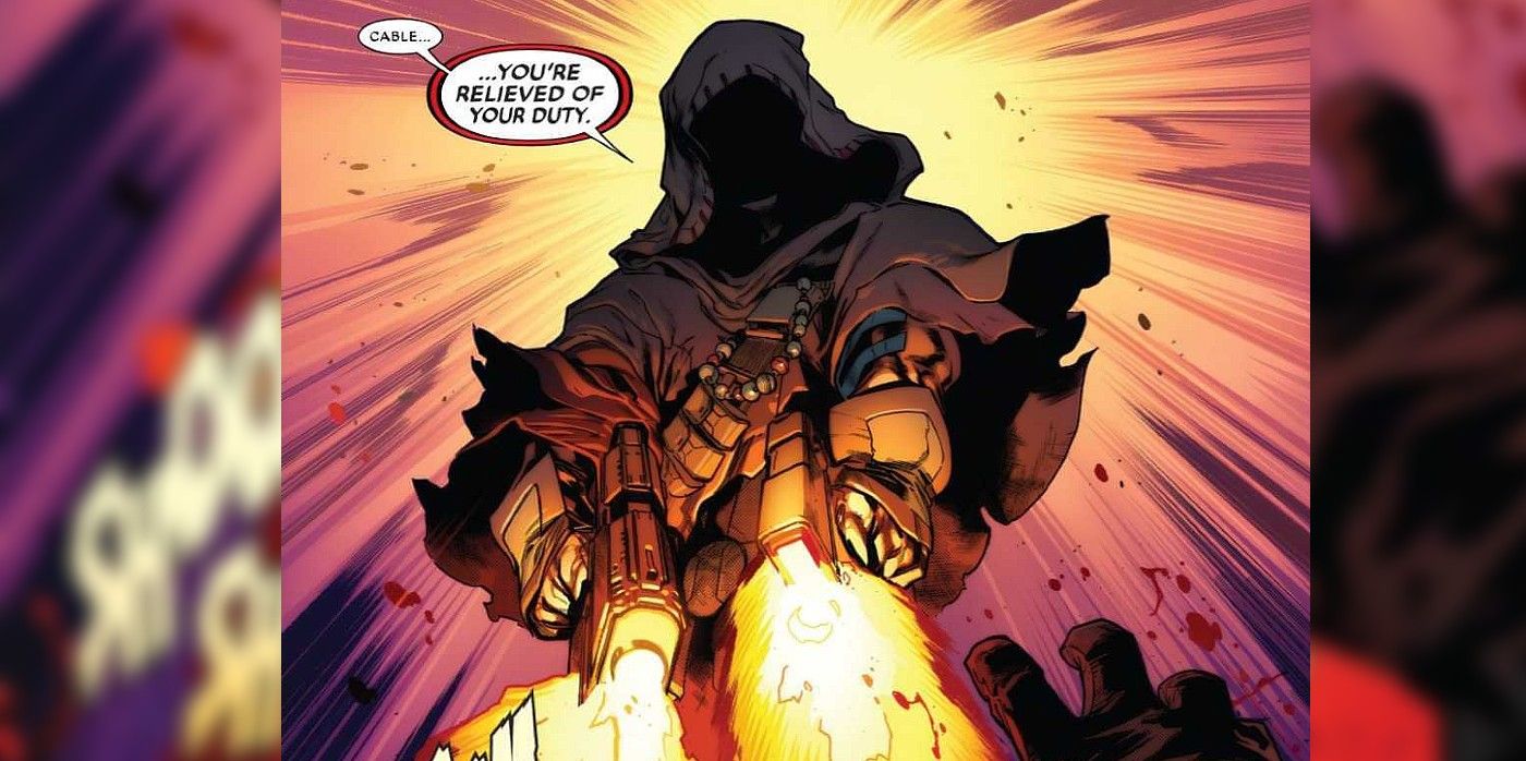 The Secret of Cable's Death Has Finally Been Revealed