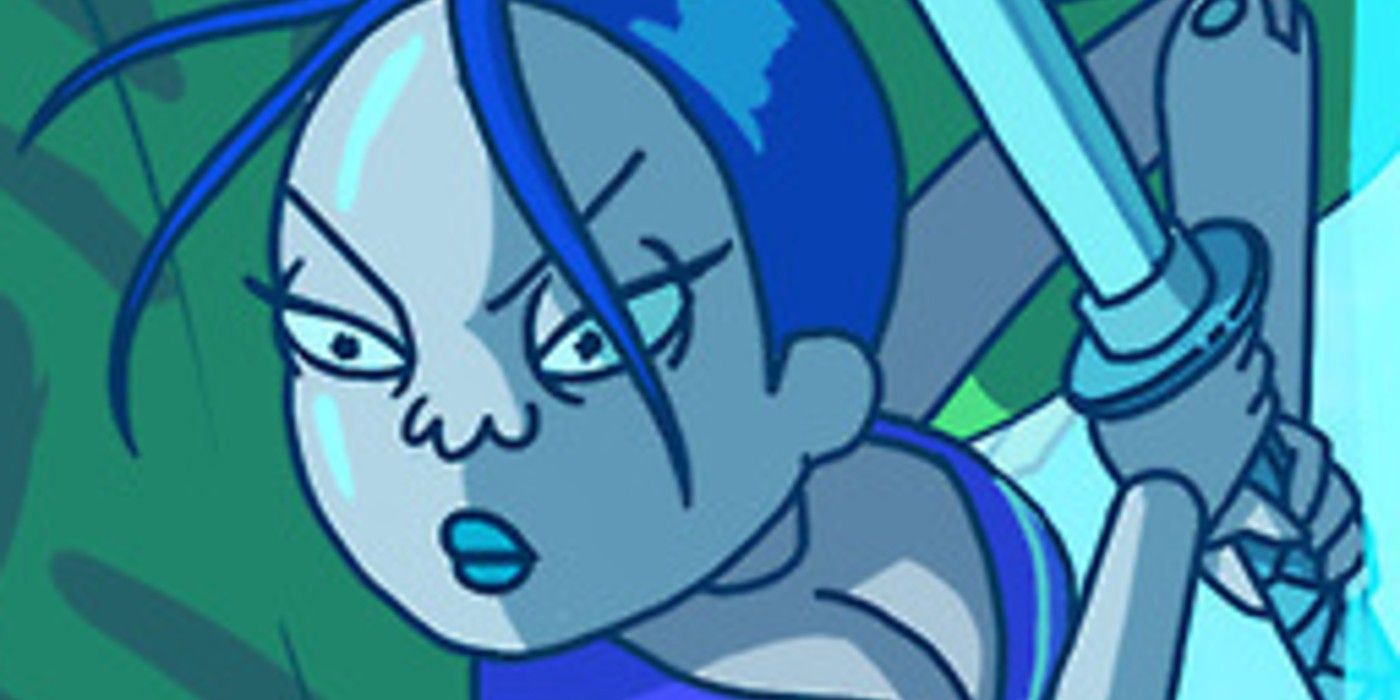 Rick And Morty: Every Member Of The Vindicators, Ranked By Power