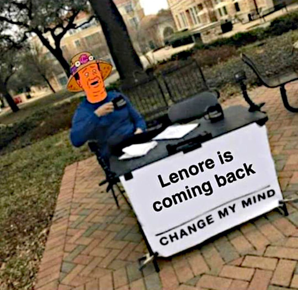 King Of The Hill: 10 Bill Dauterive Memes Only True Fans Will Understand