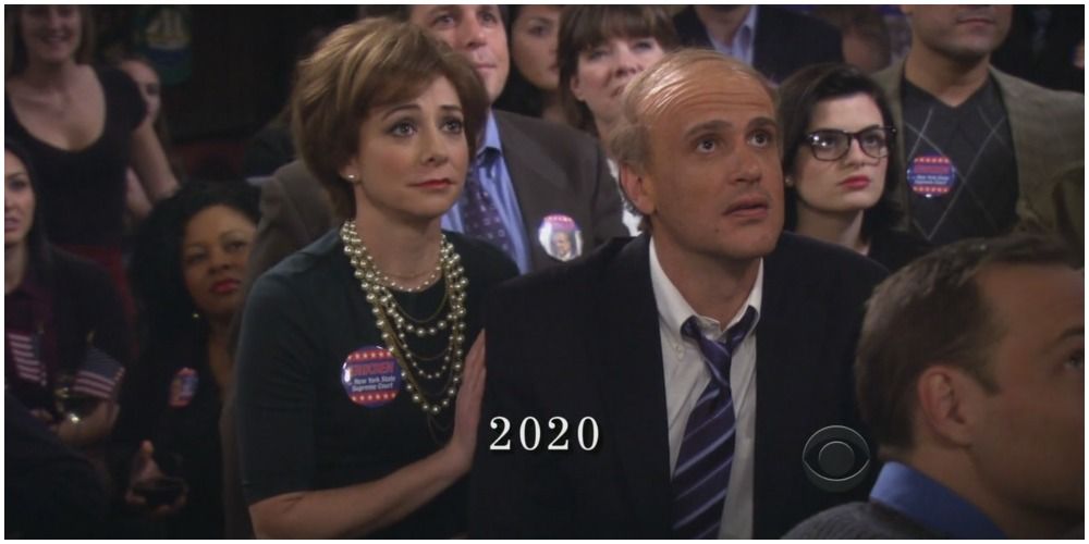 How I Met Your Mother: Each Main Character's First & Last Line In The ...
