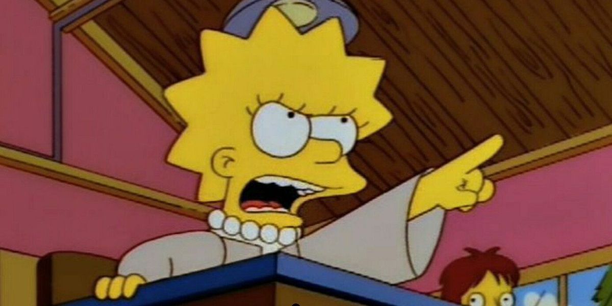 The Simpsons: 10 Reasons We Can All Look Up To Lisa