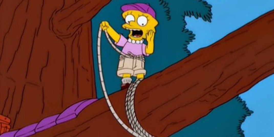 The Simpsons: 10 Reasons We Can All Look Up To Lisa