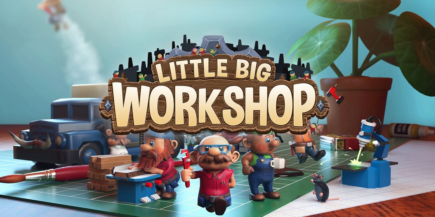 Little Big Workshop Review