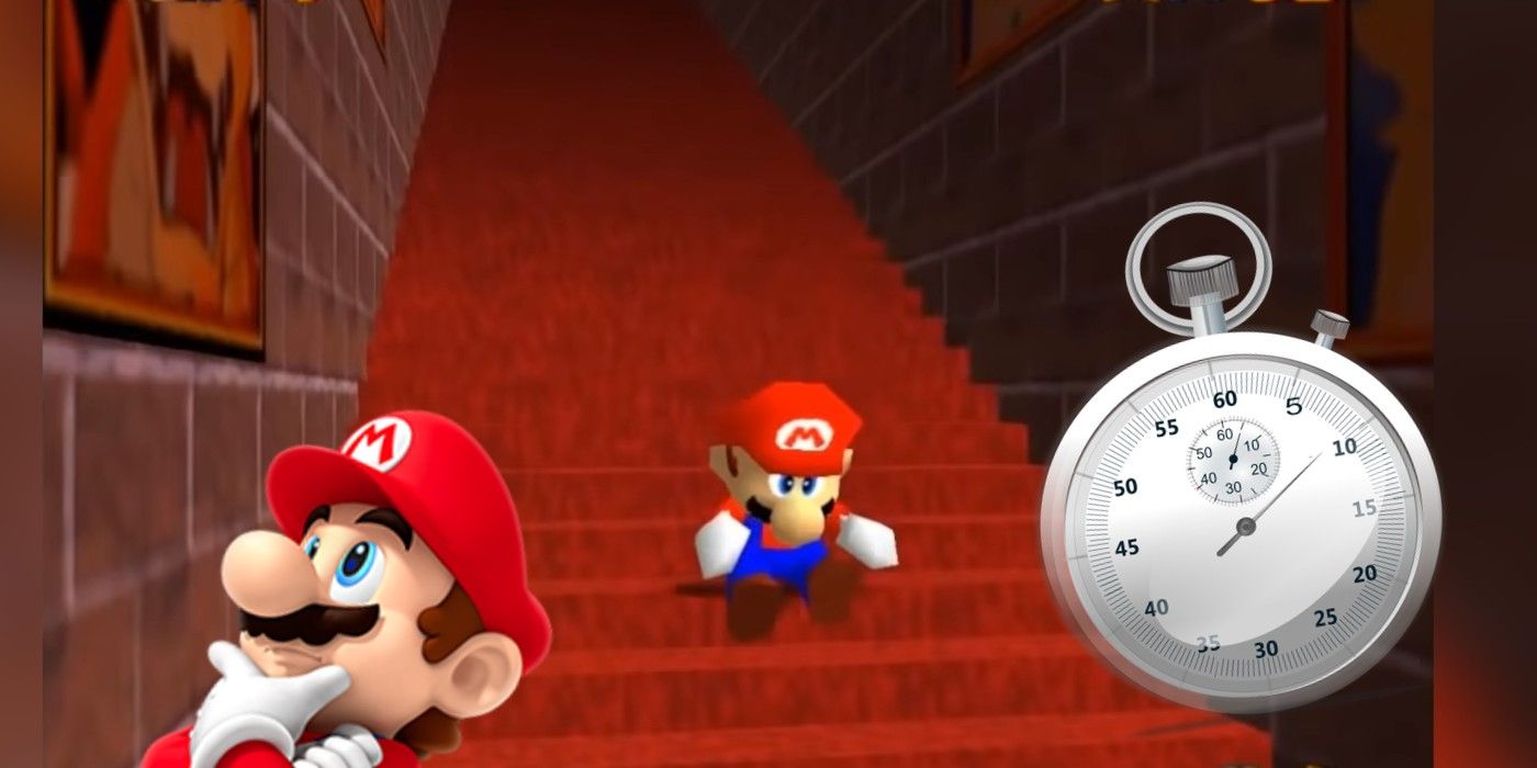 What Super Mario 3D All-Stars Means For Speedrunners