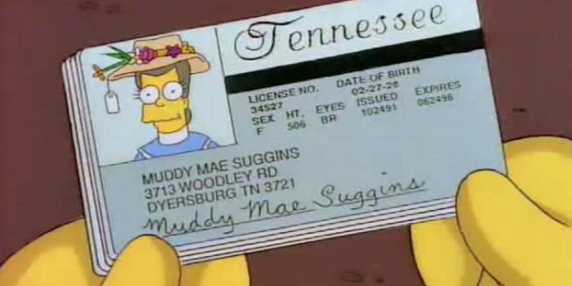 The Simpsons: 10 Classic Moments In 'Mother Simpson'