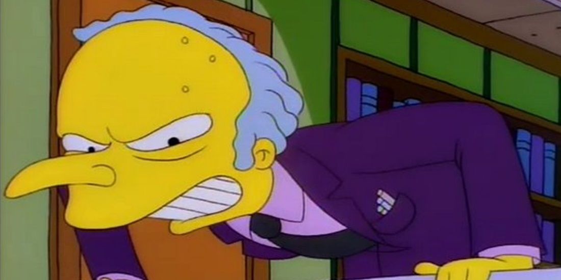 The Simpsons: 10 Classic Moments In 'Mother Simpson'