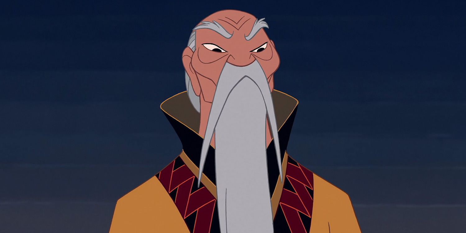 Which Animated Mulan Character Are You, According To Your Zodiac Sign?