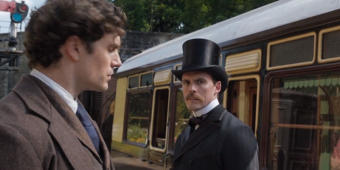 Enola Holmes: Every Sherlock Holmes Easter Egg In The Movie