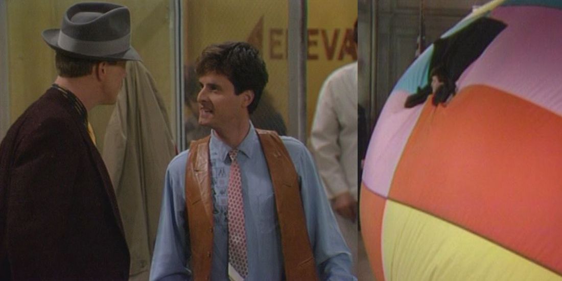 Night Court: Harry’s 5 Best Pranks (& His 5 Worst)