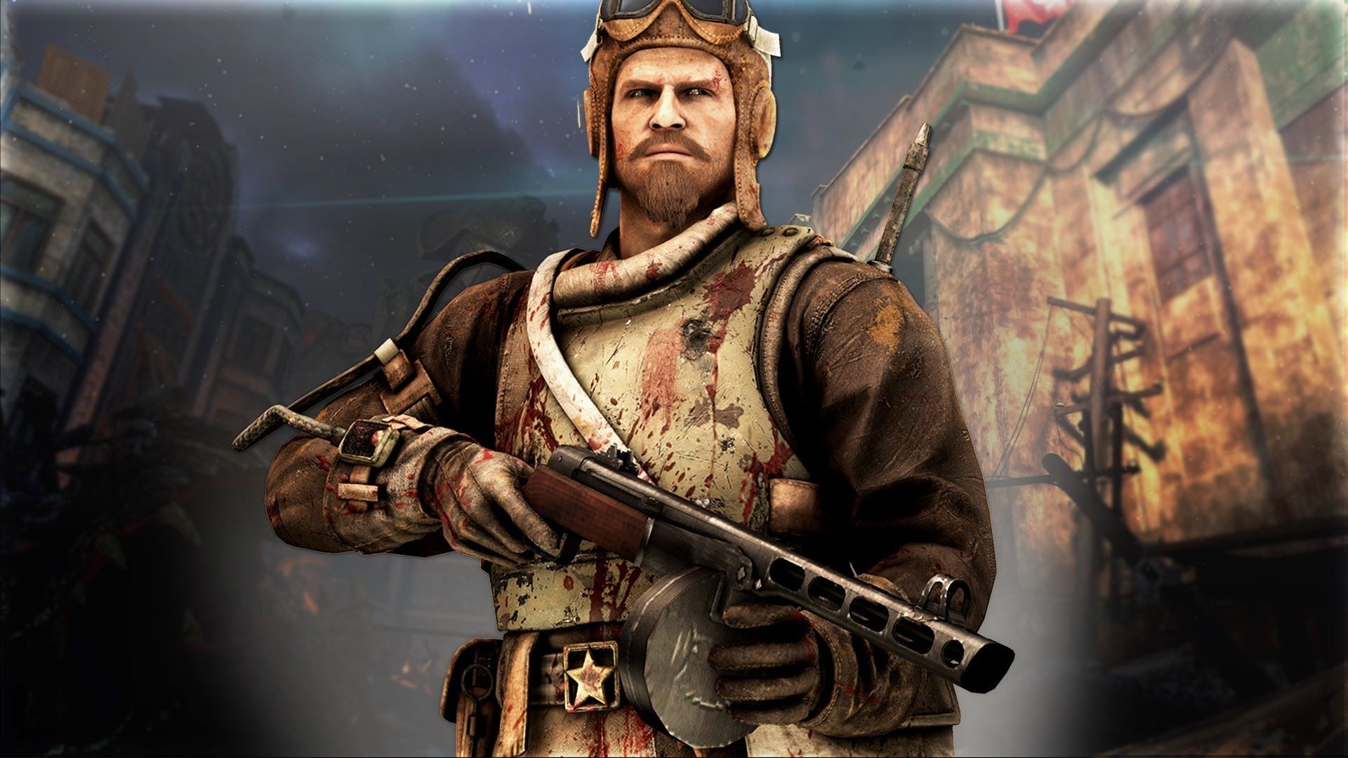 Call of Duty Warzone Teases Addition Of Classic Zombies Character