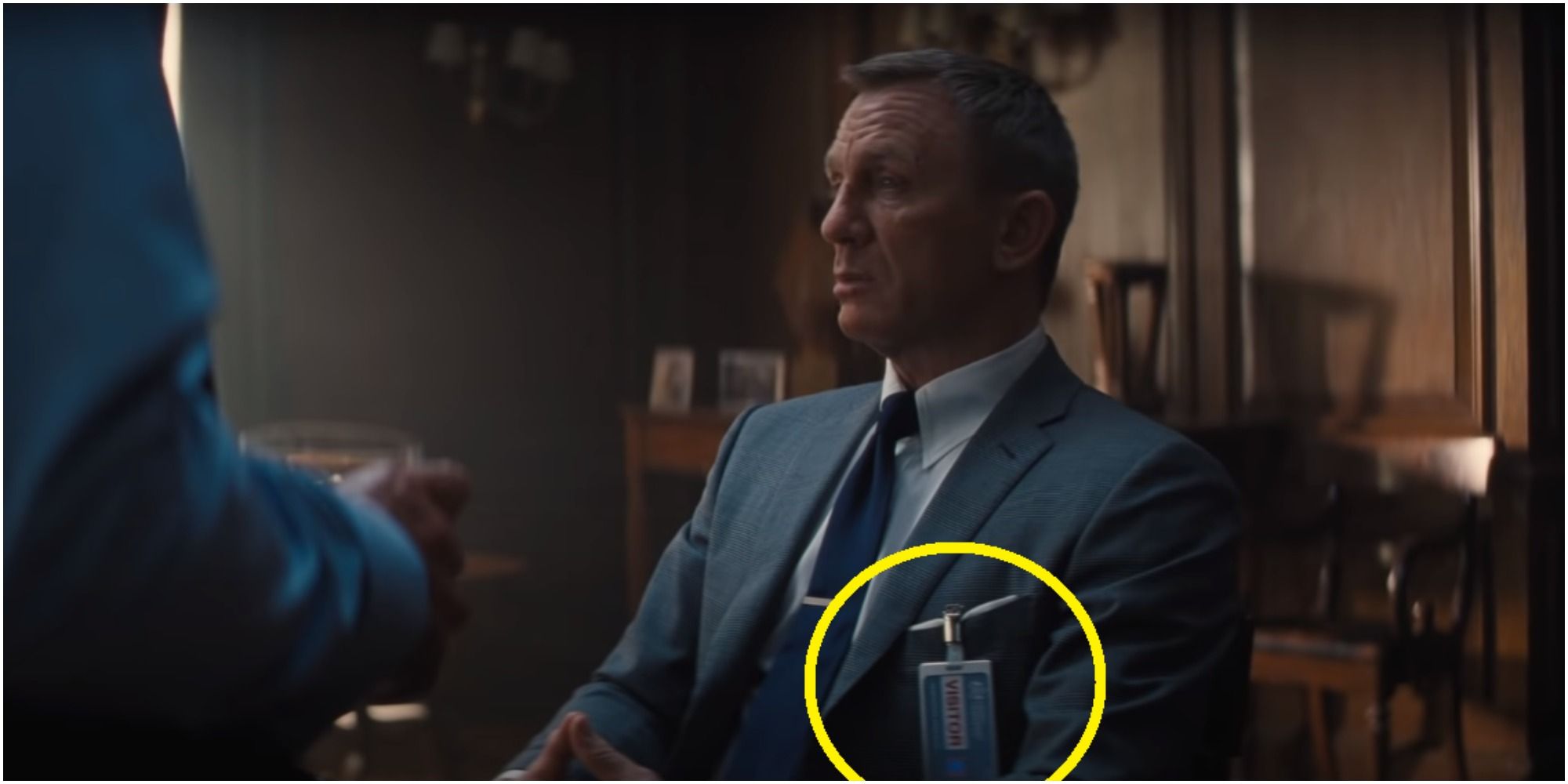 James Bond: 10 Things You Missed In The No Time To Die Trailer