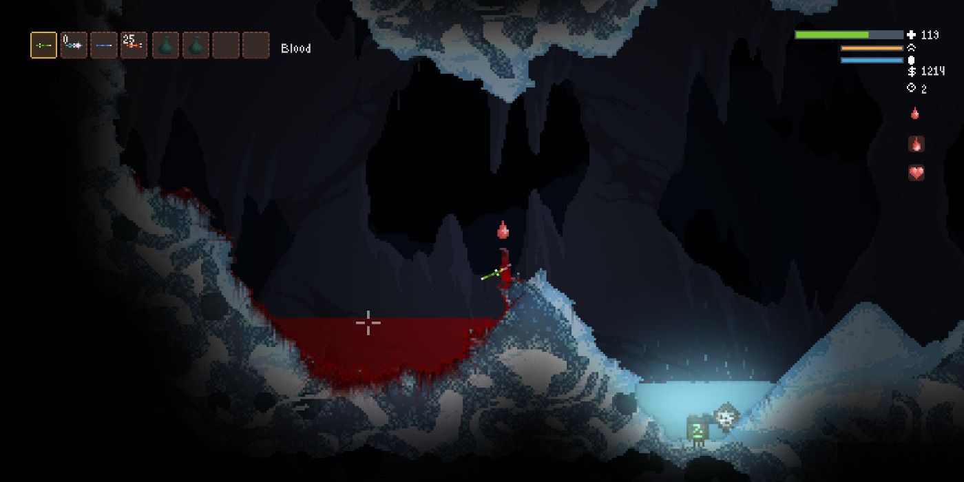 Getting Started in Noita (Tips, Tricks, & Strategies)