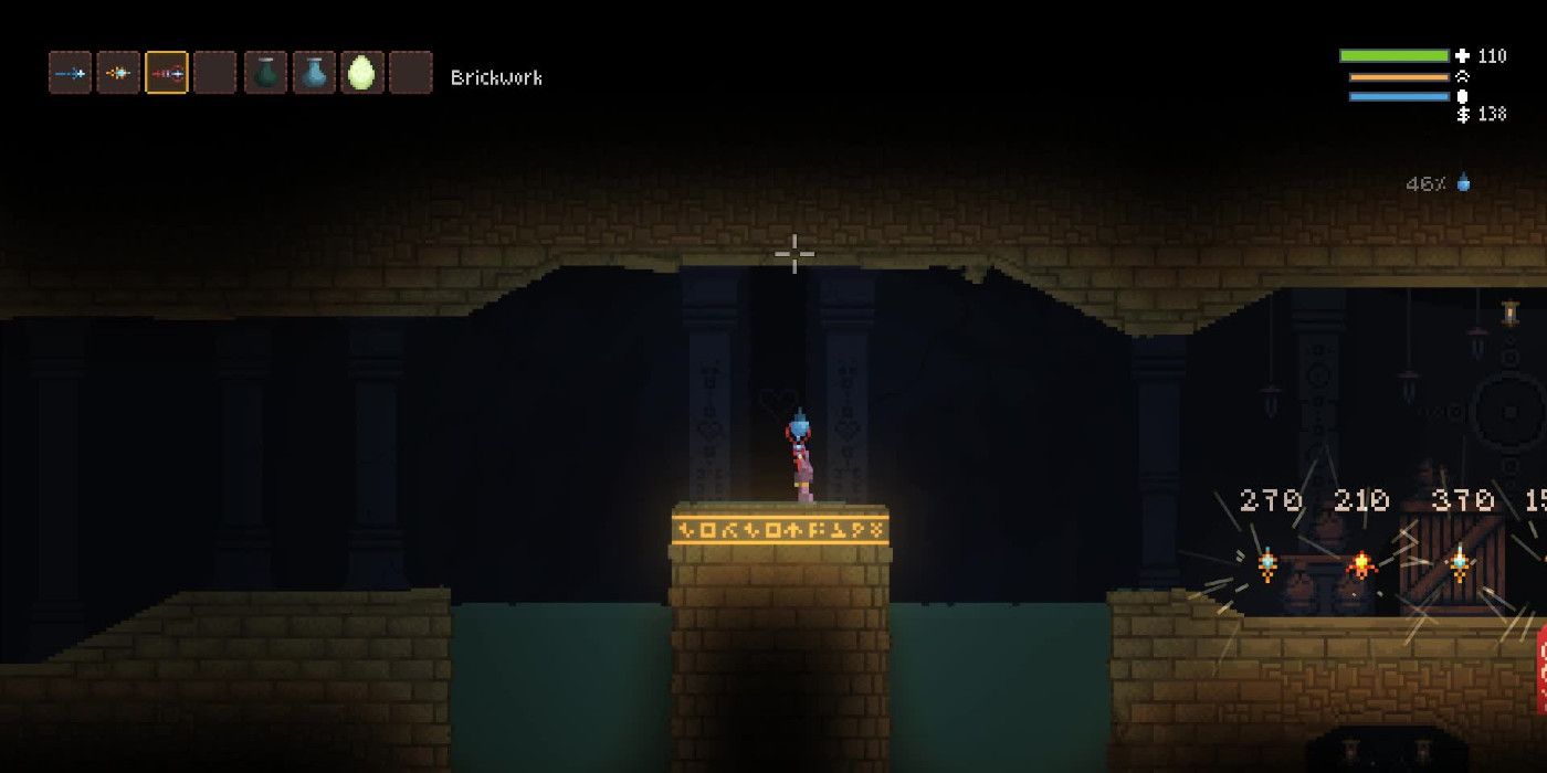 Getting Started in Noita (Tips, Tricks, & Strategies)