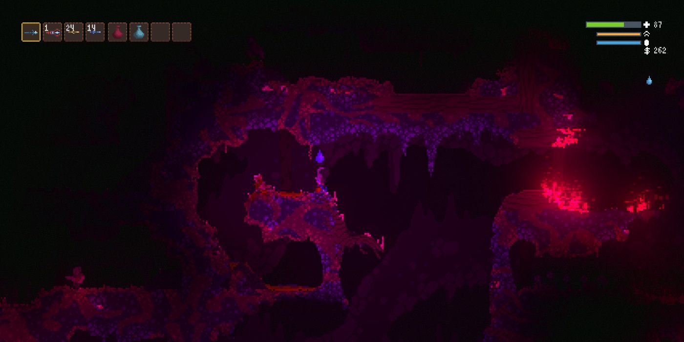 Getting Started in Noita (Tips, Tricks, & Strategies)