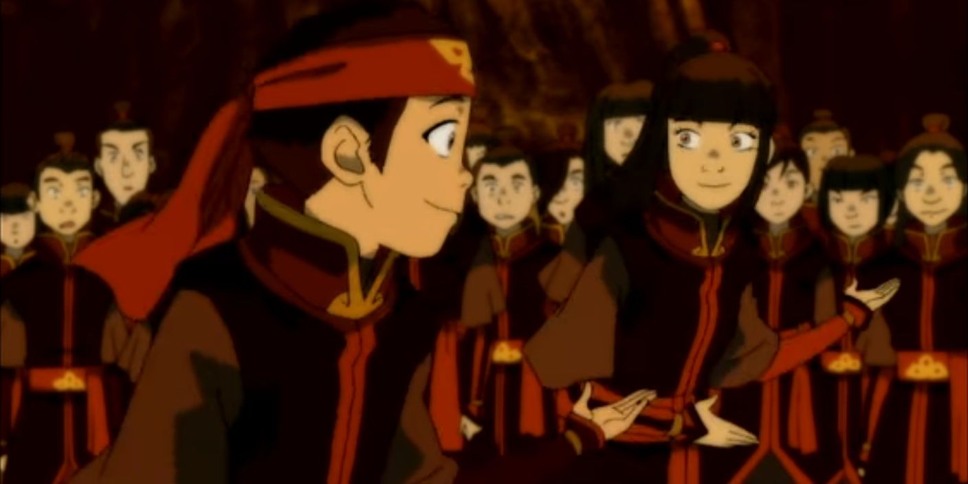 The Last Airbender: 10 People Aang Could Have Been With (Other Than Katara)