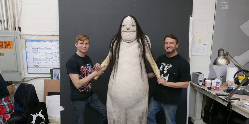 Scary Stories To Tell In The Dark: 10 Things You Didn't Know About The ...