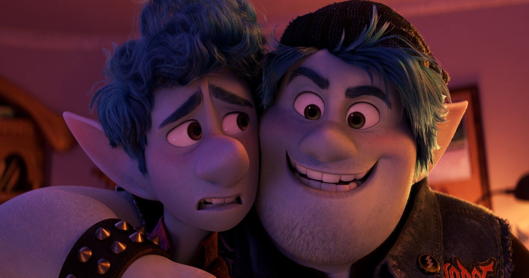 Pixar: 5 Funniest (& 5 Saddest) Moments In Onward