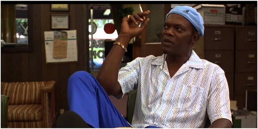 Every Samuel L Jackson Role In Tarantino Movies