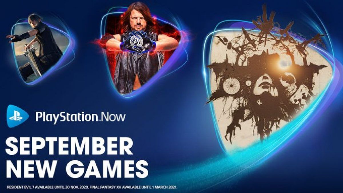 Ps now games march 2020 store
