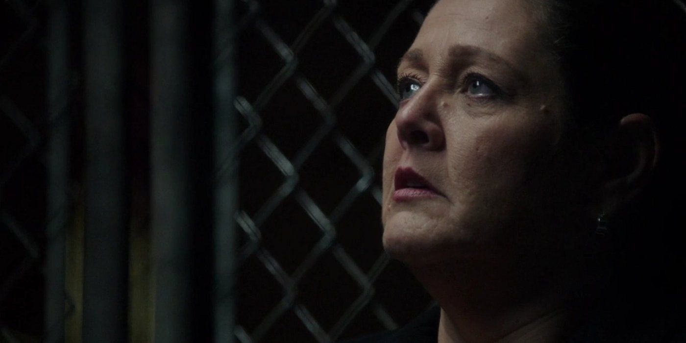 Why Person Of Interest Never Revealed What Happened To Control