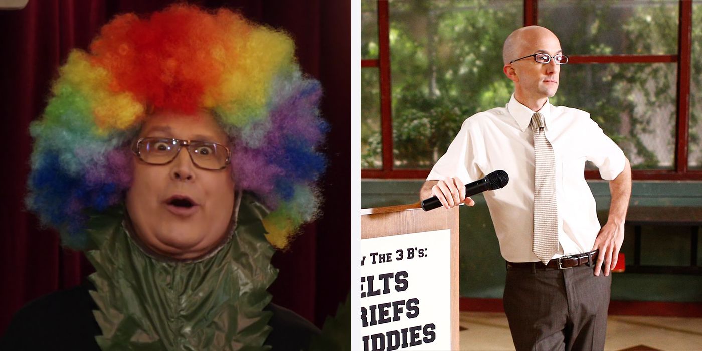 Community: 5 Reasons Pierce Hawthorne Is The Worst (& 5 Reasons It's ...