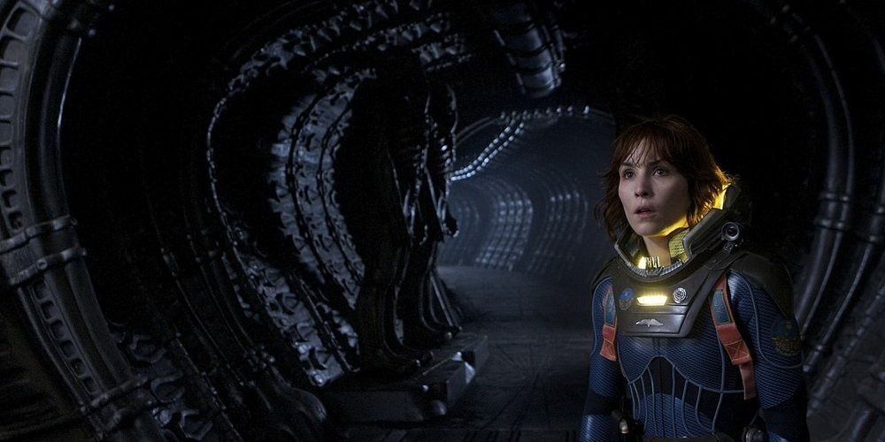 Prometheus: 10 Behind-The-Scenes Facts About The Alien Prequel