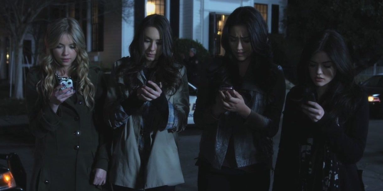Pretty Little Liars: Every Season Finale, Ranked