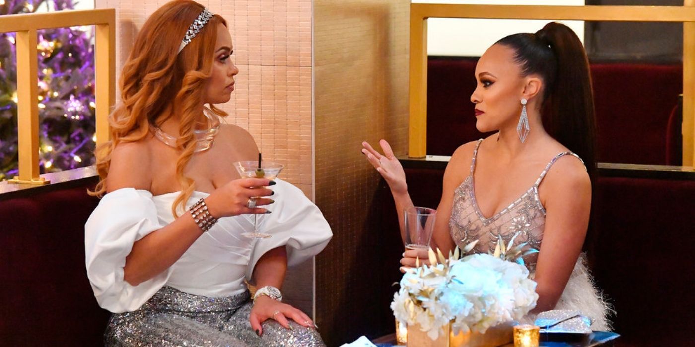 RHOP: Ashley & Michael Darby's Open Marriage Explained
