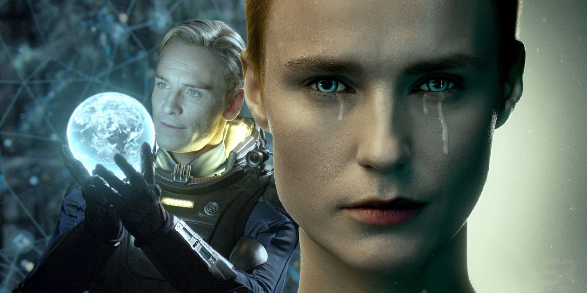 Raised By Wolves: How The Androids Compare To Ridley Scott Sci-Fi Movies Raised By Wolves: How The Androids Compare To Ridley Scott Sci-Fi Movies