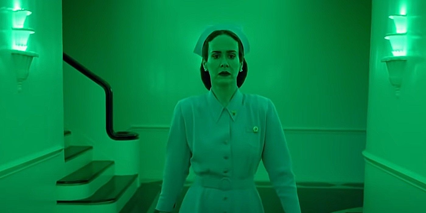 Ratched: What All The Green Lights Mean In The Netflix Show