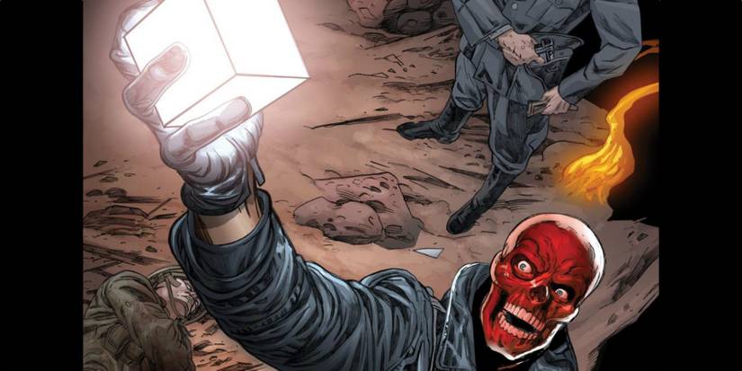 What is The Cosmic Cube? Marvel Comic Origins & Power Explained