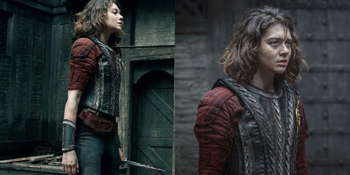 The 10 Best Outfits From The Witcher