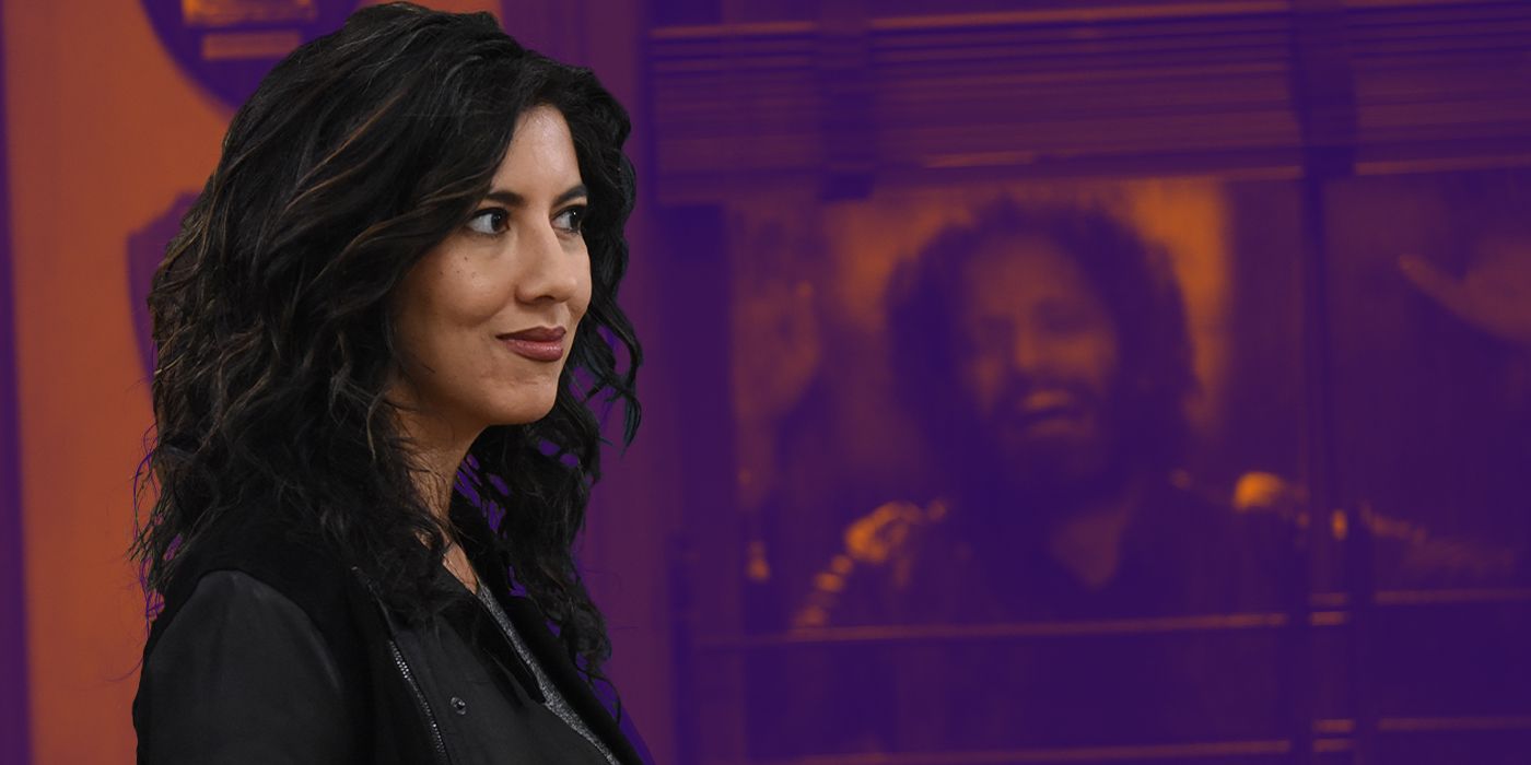 Brooklyn Nine-Nine: 5 Reasons Rosa Is Scariest Person In The 99 (& 5 ...