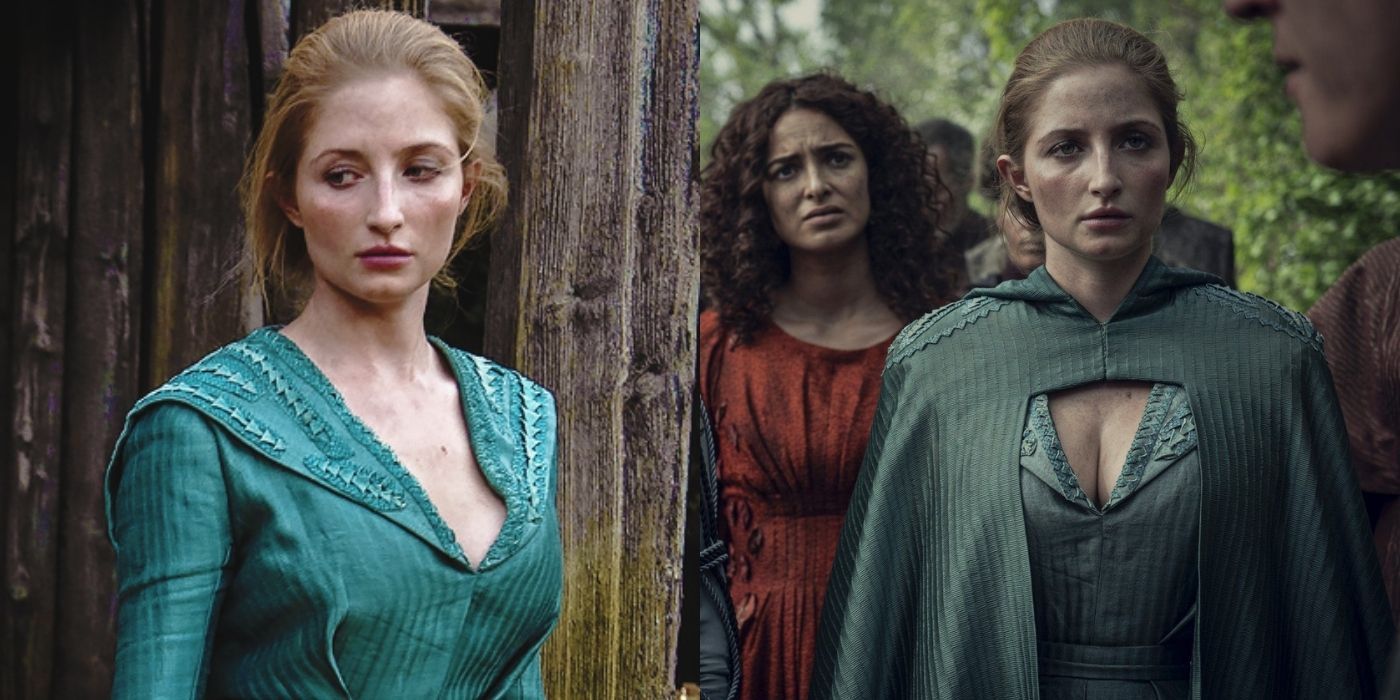 The 10 Best Outfits From The Witcher