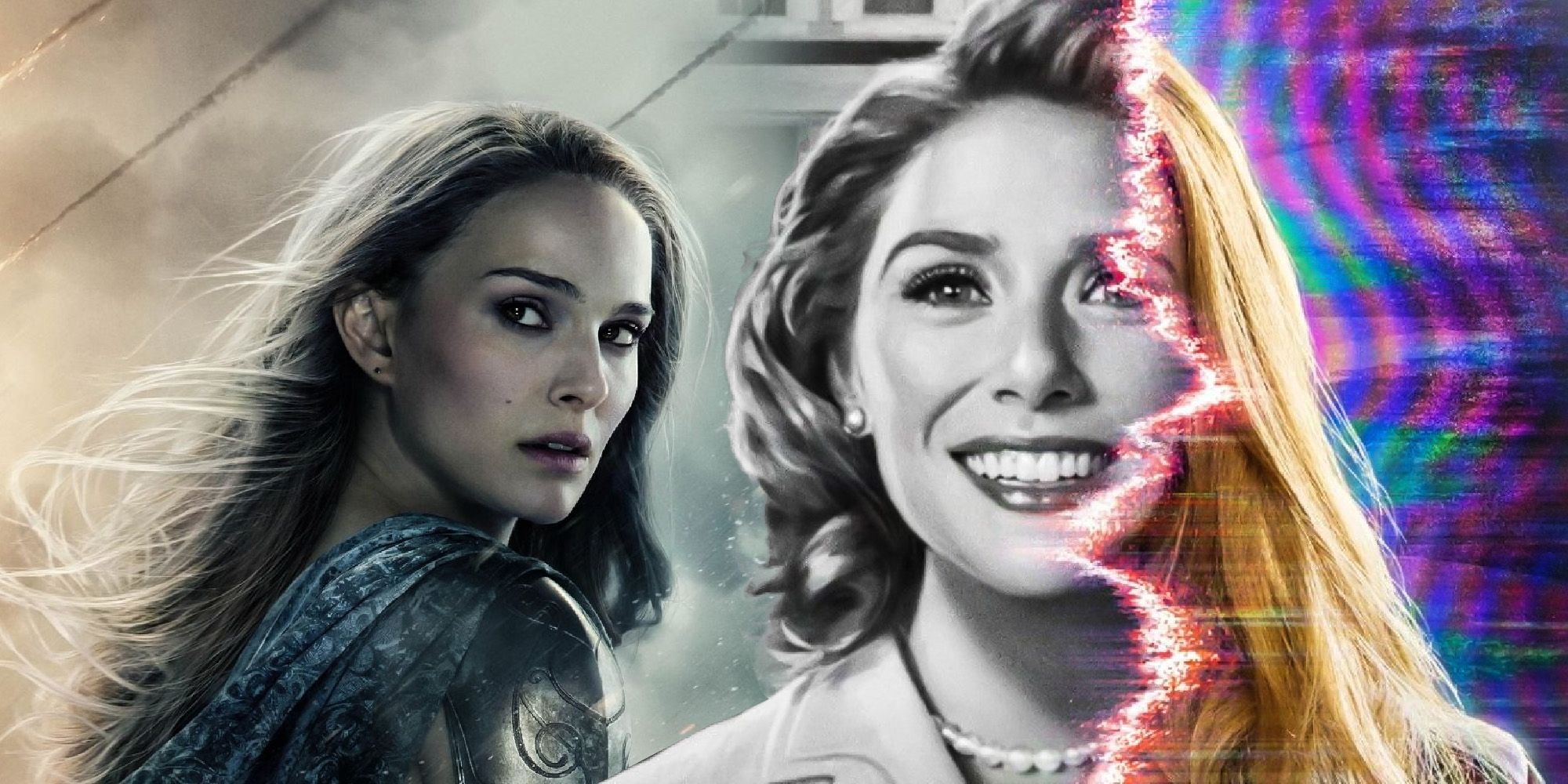 Jane Foster Darcy Lewis WandaVision: 10 Things You Didn't Know About