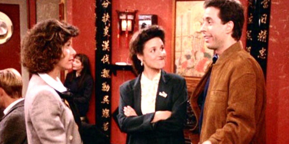 Seinfeld: 10 Classic Moments In "The Chinese Restaurant"