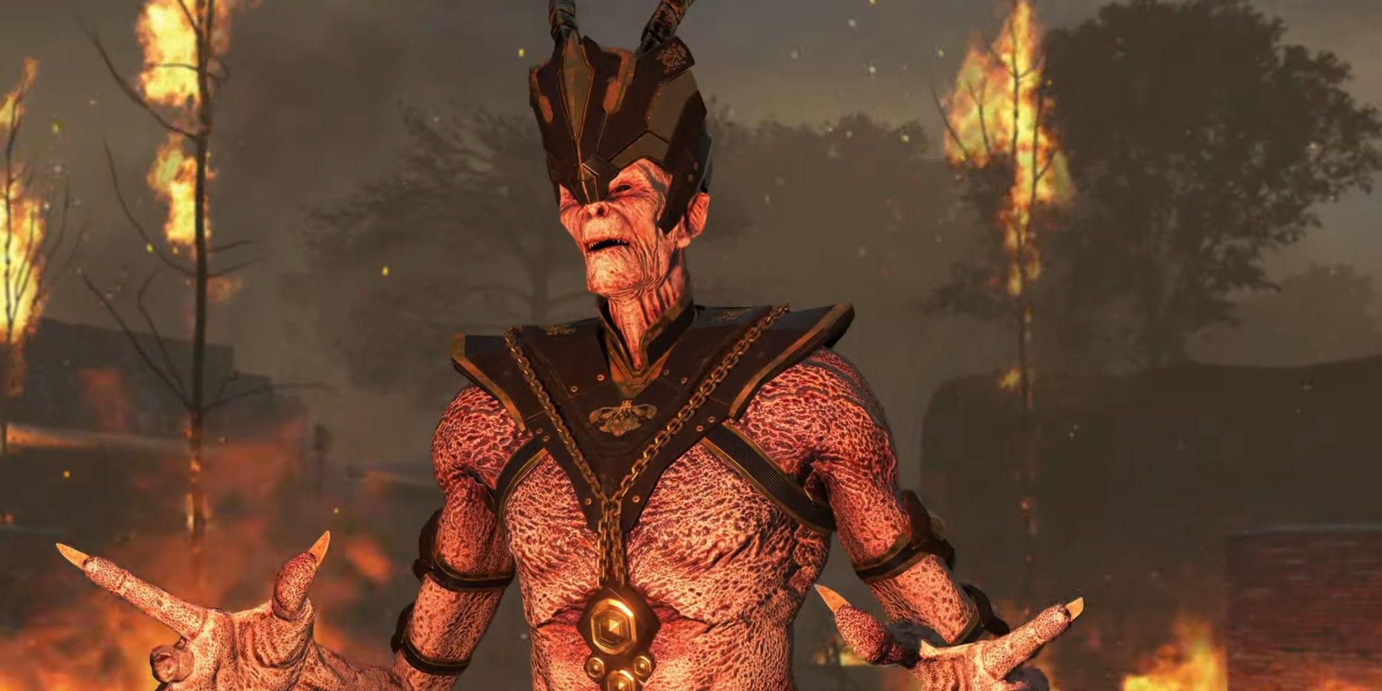 How to Defeat Achriman in Serious Sam 4 (Boss Guide)