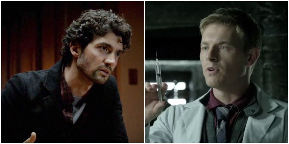 Vampire Diaries: 10 Characters Who Die In The Shows (But Not In The TV ...