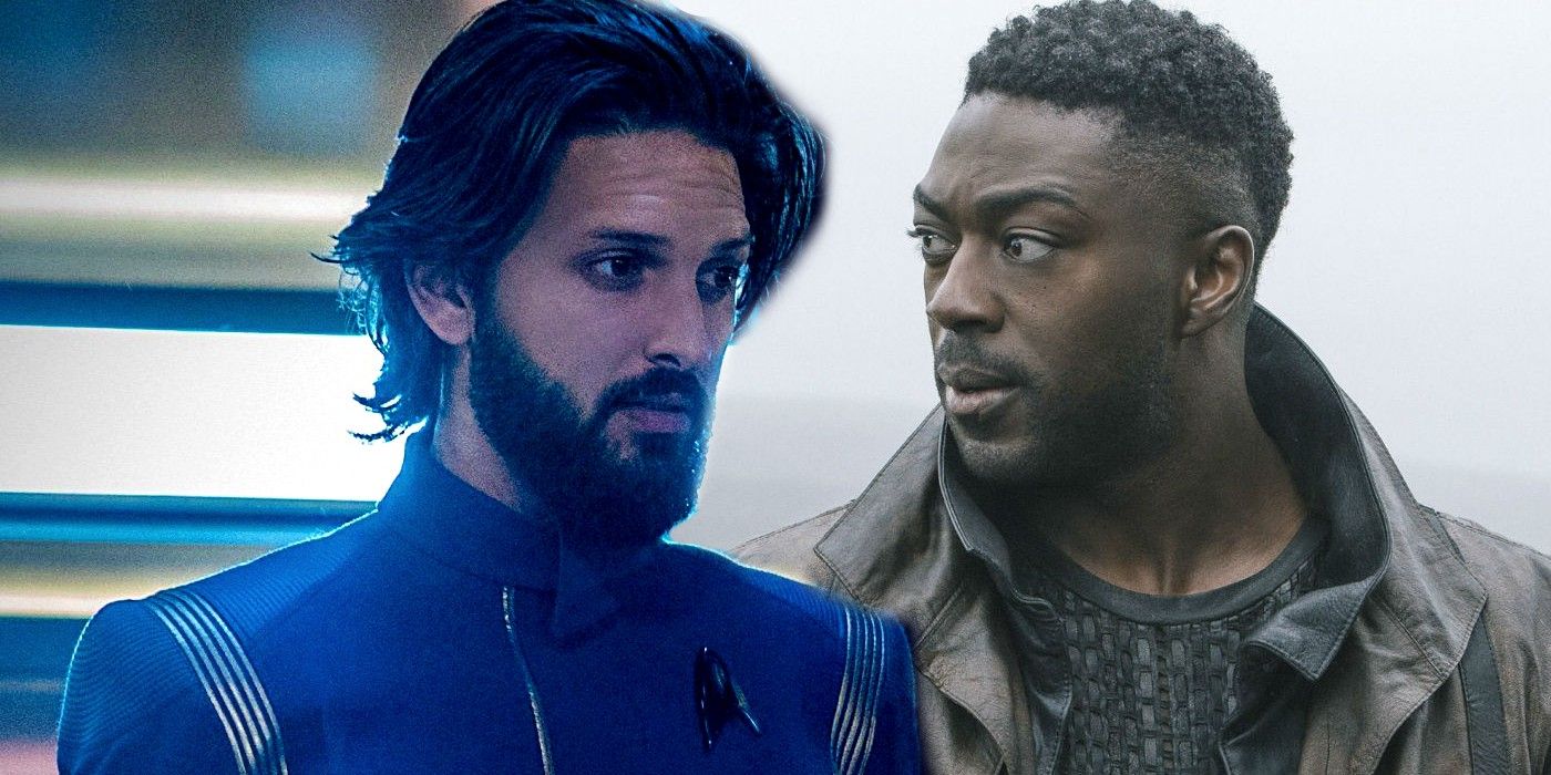 Star Trek: Discovery Season 3 Is Improving A Past Burnham Storyline