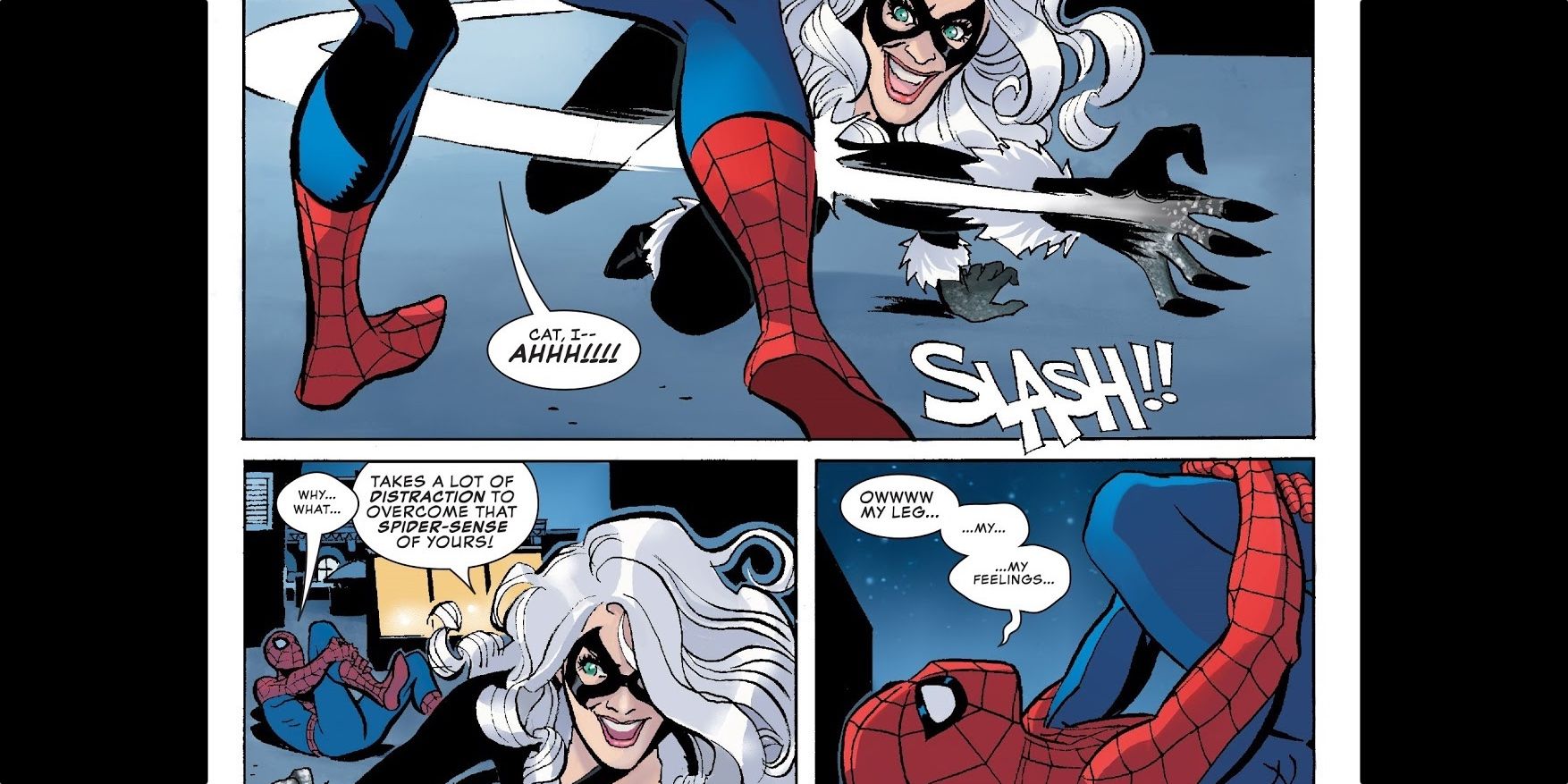 Spider-Man's Best Marriage Proposal Wasn't To Mary Jane